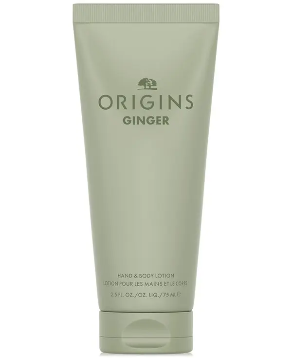 ORIGINS Ginger Hand & Body Lotion - No Color