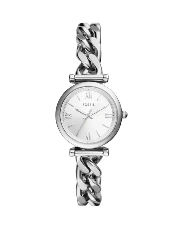 Fossil Carlie Watch - Silver
