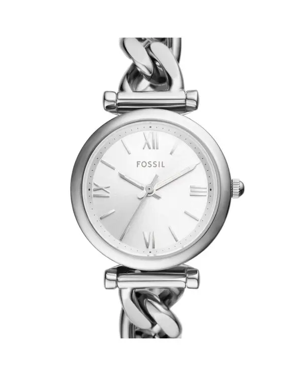 Fossil Carlie Watch - Silver