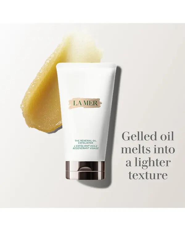 La Mer The Renewal Oil Exfoliator 3.4 Oz