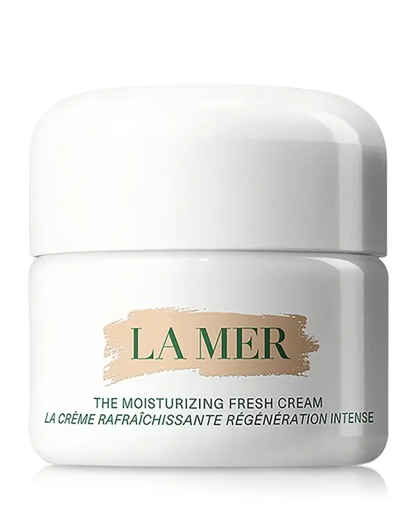 La Mer The Moisturizing Fresh Cream 0.5 Oz - No Color