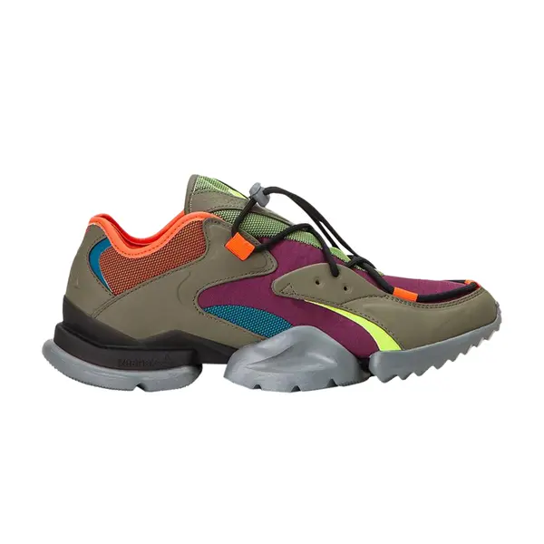 REEBOK Run.r 96 Tr Sneakers - Green