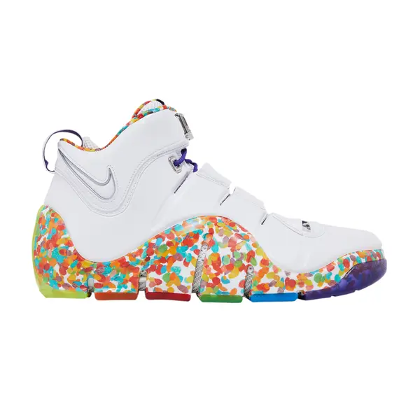 Nike Zoom Lebron 4 'fruity Pebbles' 2024