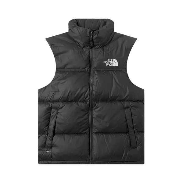 The North Face 1996 Retro Nuptse Vest - Black