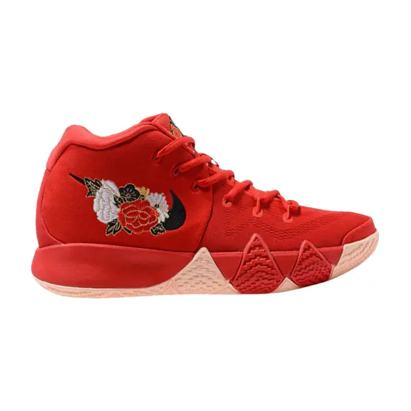 Nike Kyrie 4 'cny' Sneakers - Red