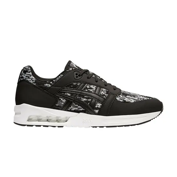Asics Gel-saga Sou Sneakers - Black
