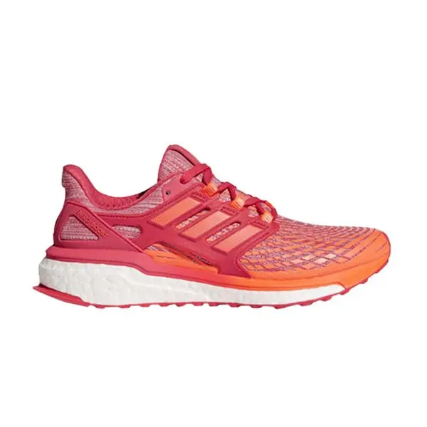Adidas Energy Boost Hi-res Sneakers - Orange