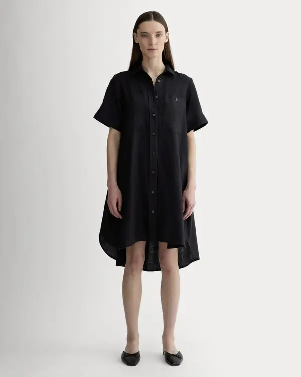Everlane Linen Daytripper Dress