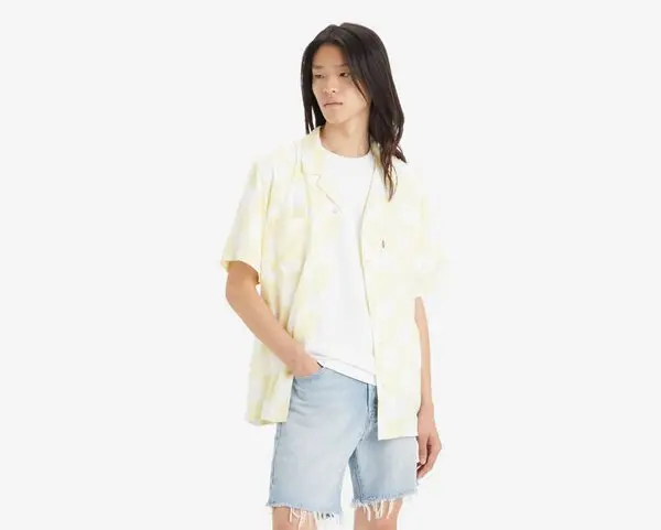 LEVI'S Classic Camp Shirt