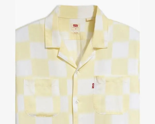 LEVI'S Classic Camp Shirt