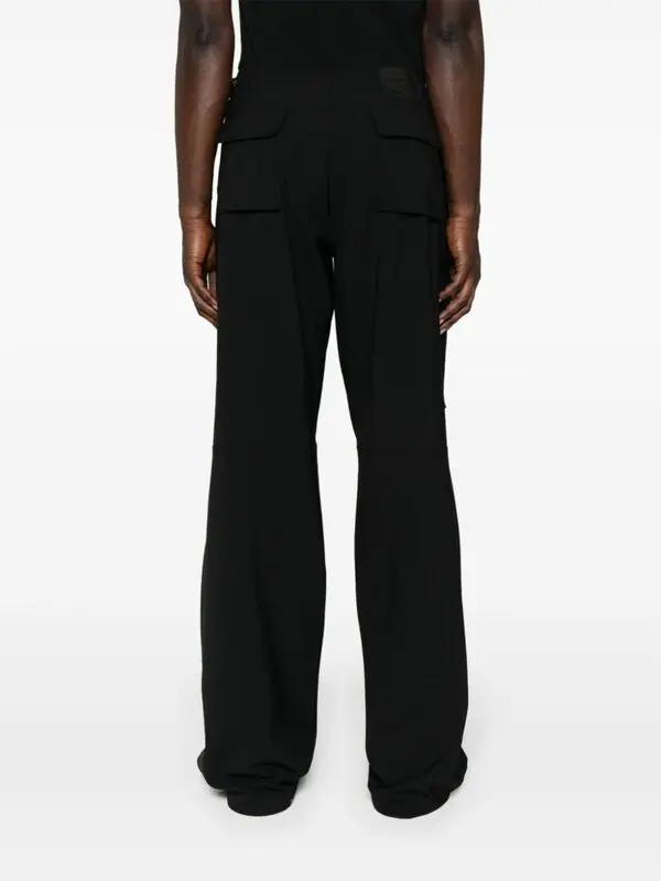 Coperni Logo-patch Wide-leg Trousers
