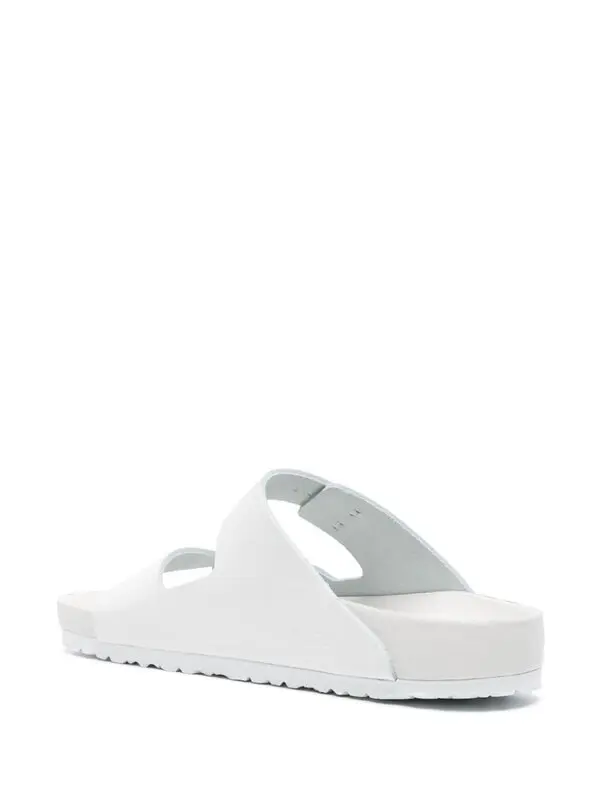 BIRKENSTOCK Arizona Leather Sandals - White