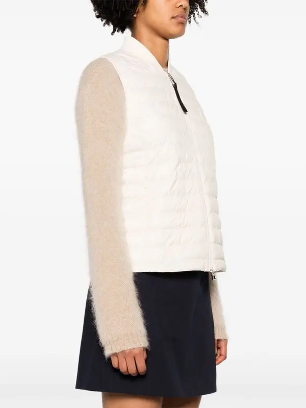 Moncler Perille Quilted Down Gilet