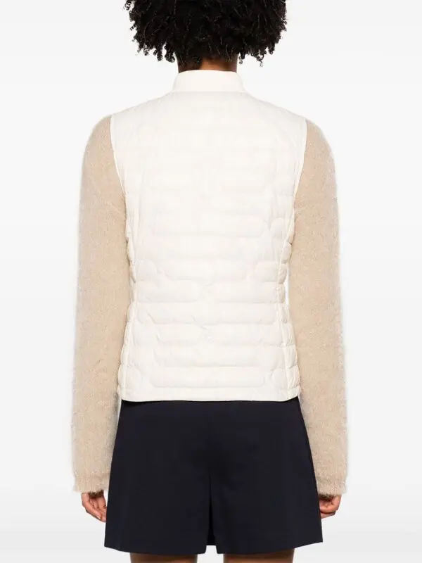 Moncler Perille Quilted Down Gilet