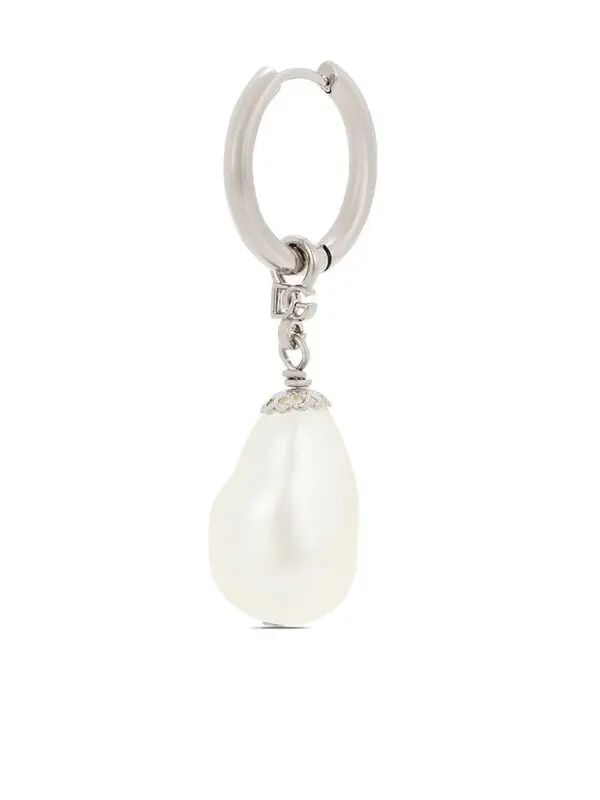 Dolce & Gabbana Pearl-drop Single Earring