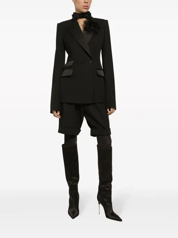 Dolce & Gabbana Double-breasted Blazer