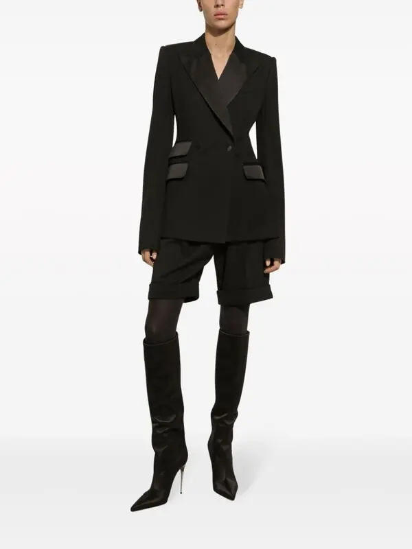Dolce & Gabbana Double-breasted Blazer
