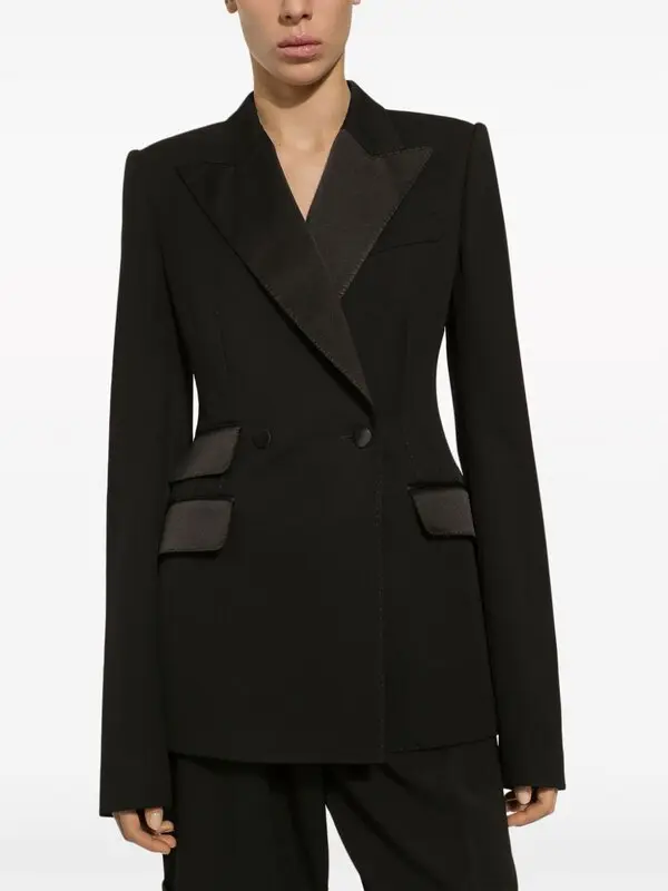 Dolce & Gabbana Double-breasted Blazer