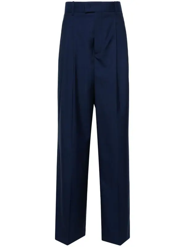 ARMARIUM Giorgia Tailored Wool Trousers