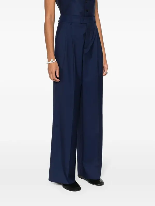 ARMARIUM Giorgia Tailored Wool Trousers