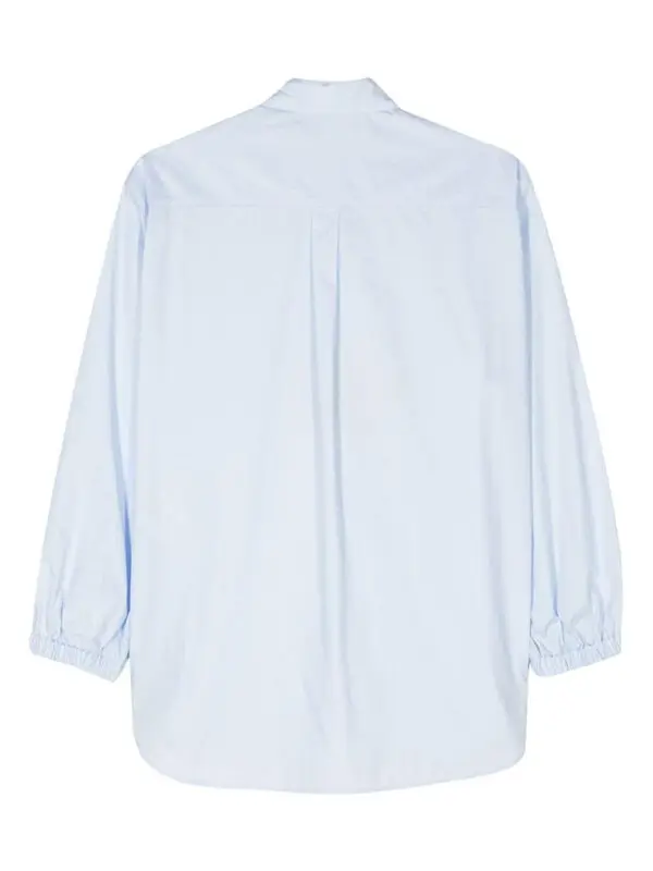 Herno 3/4-sleeve Shirt