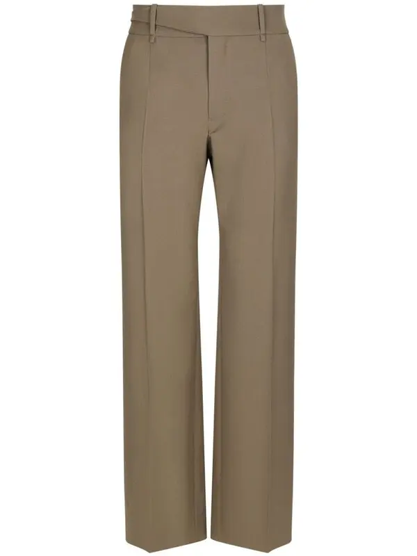Dolce & Gabbana Straight-leg Trousers