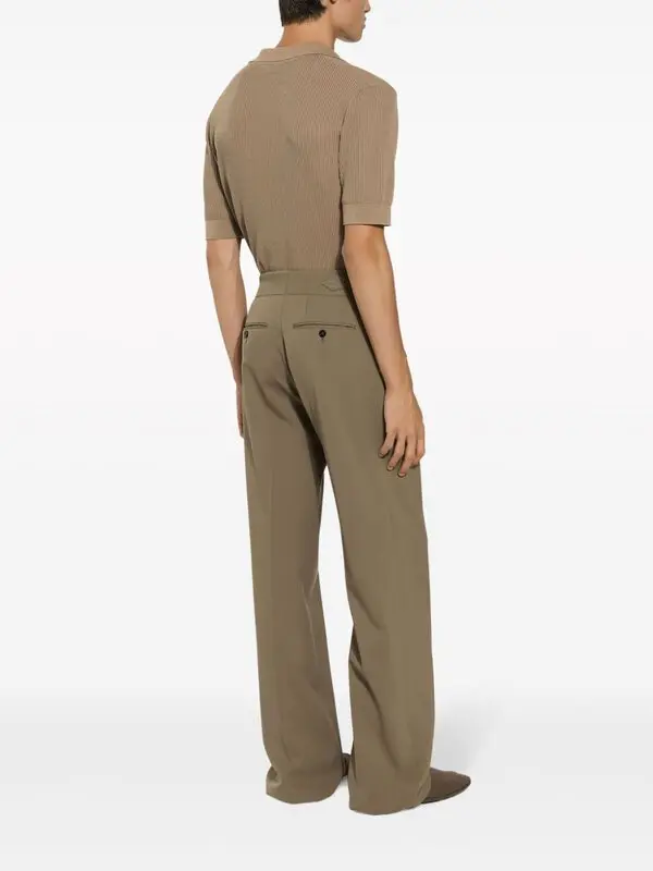 Dolce & Gabbana Straight-leg Trousers