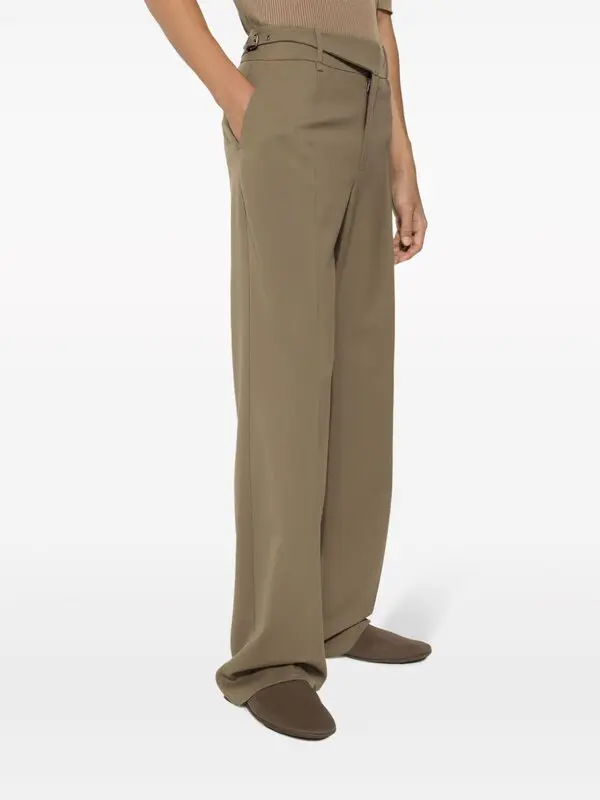 Dolce & Gabbana Straight-leg Trousers