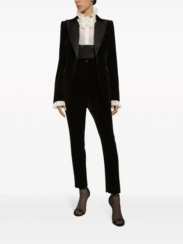 Dolce & Gabbana Double-breasted Waistcoat
