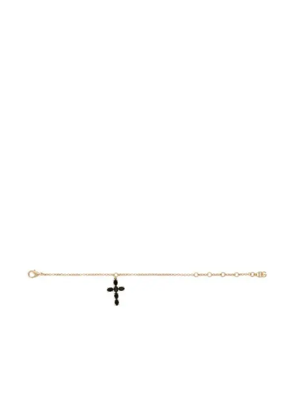 Dolce & Gabbana Fine-link Bracelet - Gold