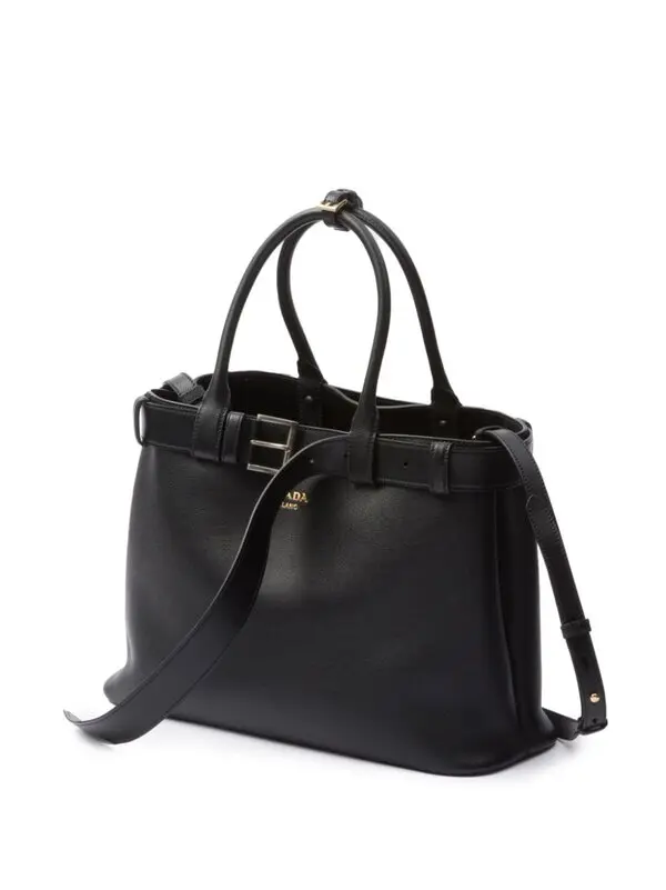 Prada Leather Tote Bag