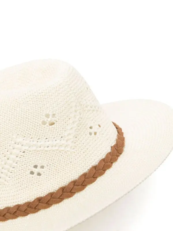 Barbour Flowerdale Sun Hat - Neutrals