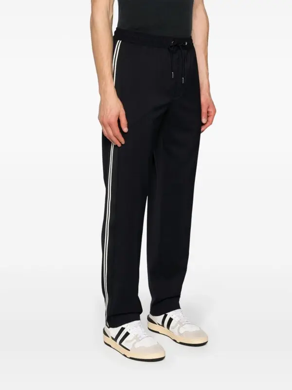 Moncler Logo-embroidered Track Pants