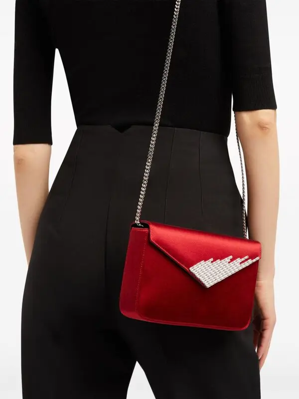 GIUSEPPE ZANOTTI Iveery Clutch Bag