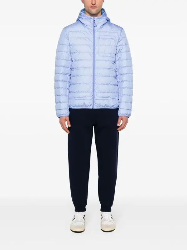 Moncler Pulao Padded Jacket - Blue