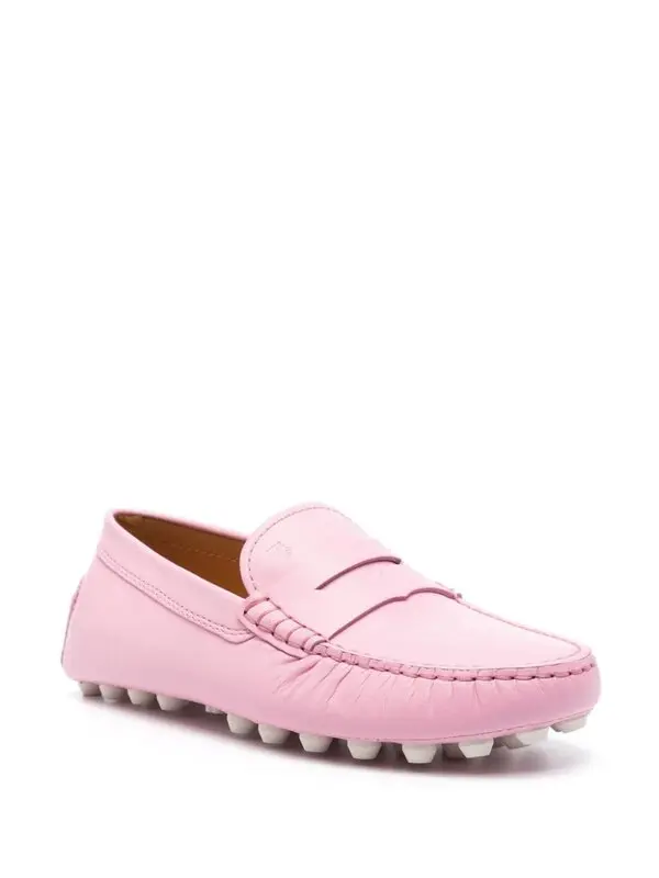TOD'S Gommino Bubble Loafers