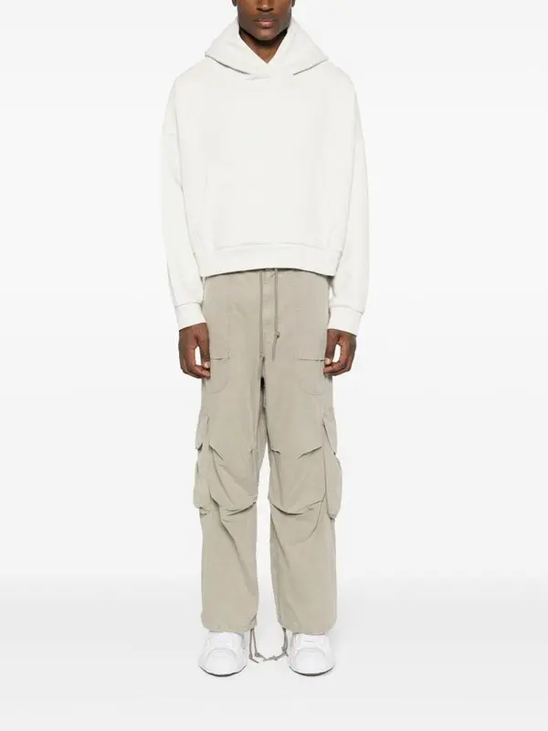 ENTIRE STUDIOS Heavy Cotton Hoodie - Neutrals