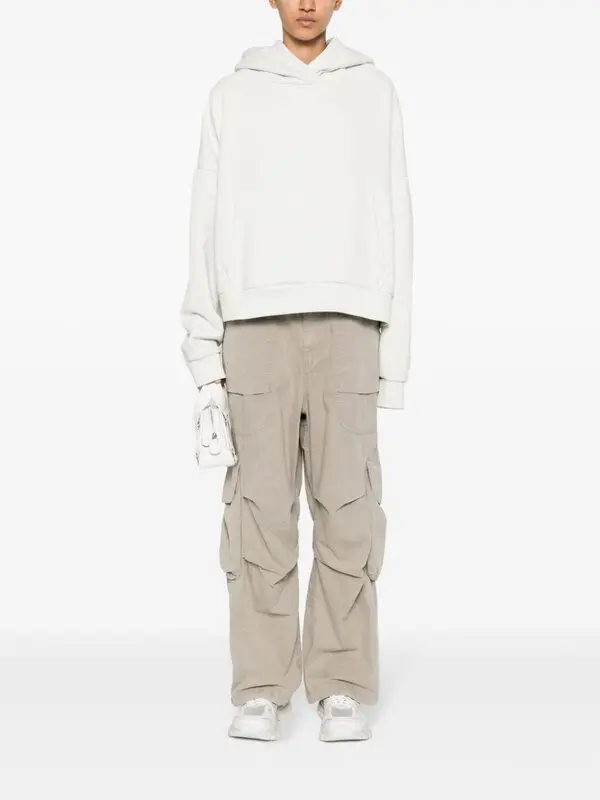 ENTIRE STUDIOS Heavy Cotton Hoodie - Neutrals