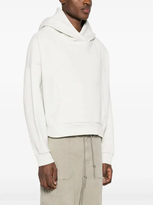 ENTIRE STUDIOS Heavy Cotton Hoodie - Neutrals