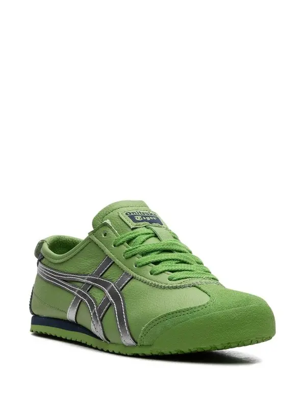 Onitsuka Tiger Mexico 66 Garden Sneakers - Green