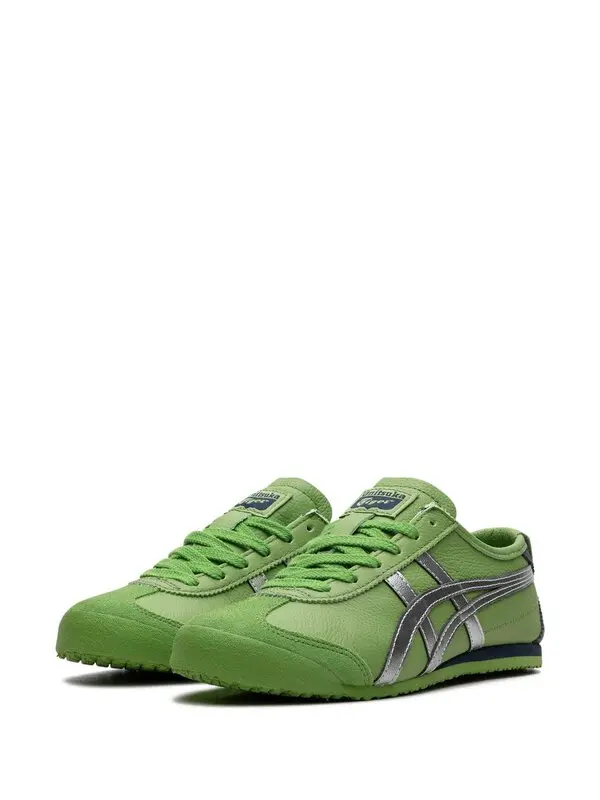 Onitsuka Tiger Mexico 66 Garden Sneakers - Green
