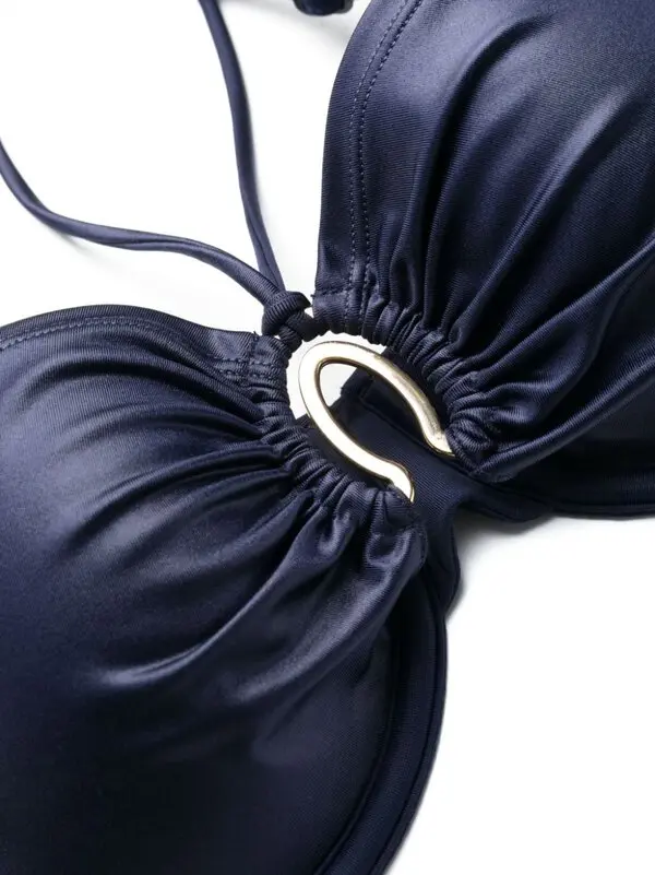 Marlies Dekkers Jet Set Plunge Balcony Bikini Top
