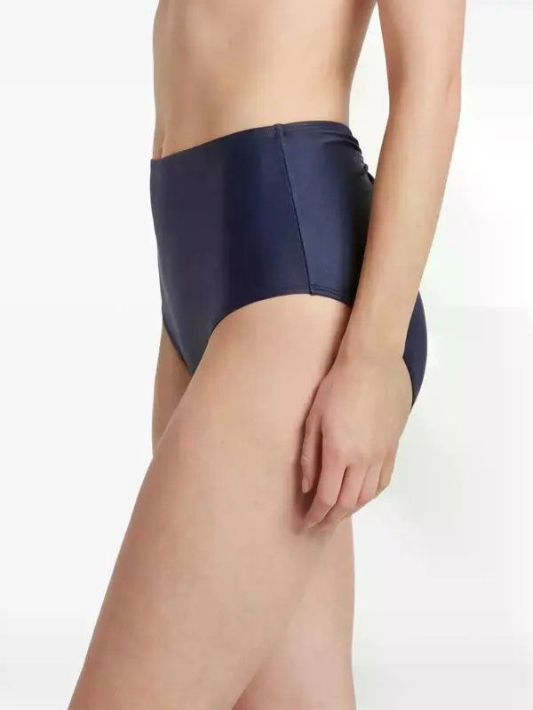 Marlies Dekkers Jet Set High-waisted Bikini Bottom