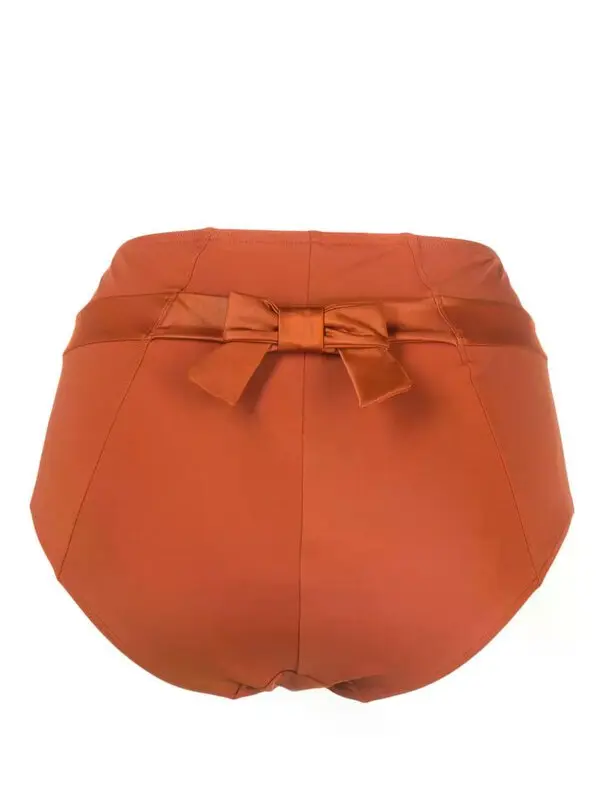 Marlies Dekkers Cache Coeur High-waisted Bikini Bottom