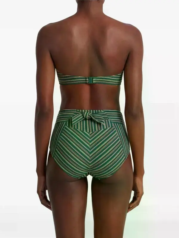Marlies Dekkers Holi Vintage Striped Bikini Bottom