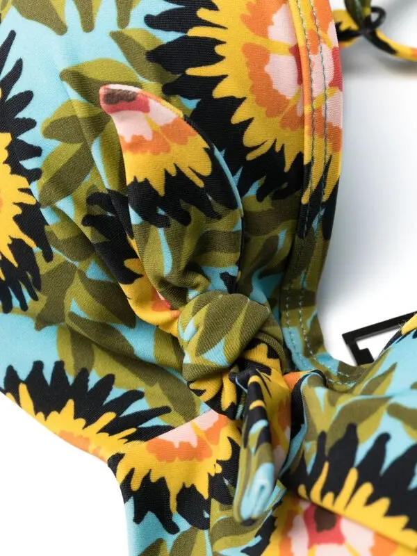 Marlies Dekkers Bellini Floral-print Bikini Top