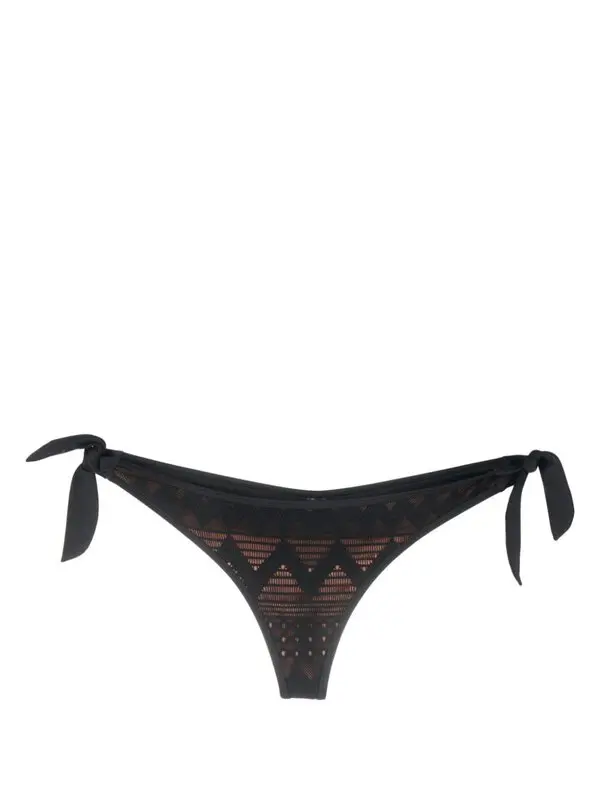 Marlies Dekkers Dolce Vita Bikini Bottom - Black