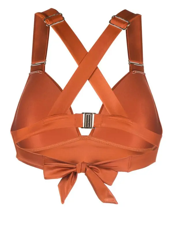 Marlies Dekkers Cache-coeur Bralette Bikini Top