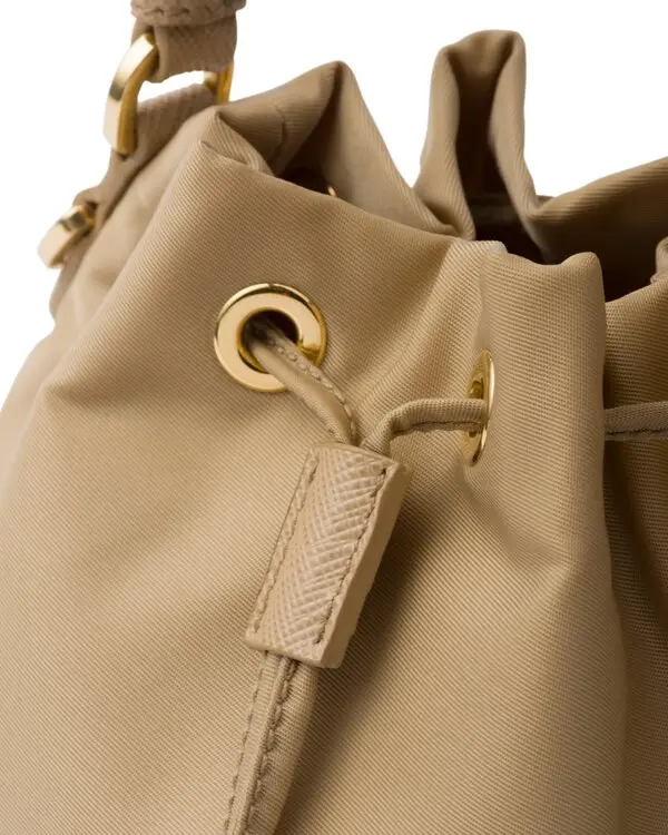 Prada Re-edition 1978 Mini Re-nylon Bag - Brown