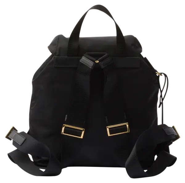 Prada Re-edition 1978 Small Re-nylon Backpack - Black